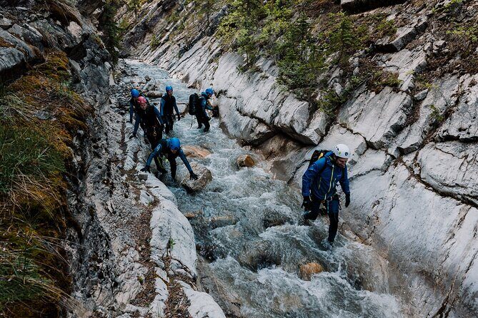 Adrenaline Canyoning Tour - Equipment and Preparation