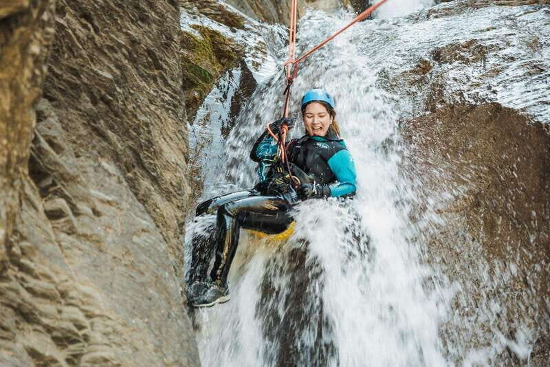 Adrenaline Canyoning Tour - What Is Canyoning Anyway?