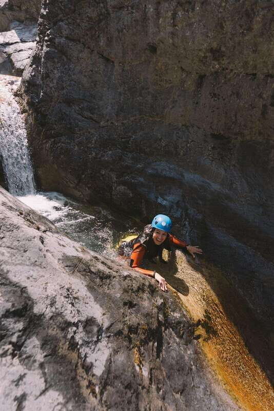 Adrenaline Canyoning Tour - What’s Included & What to Bring