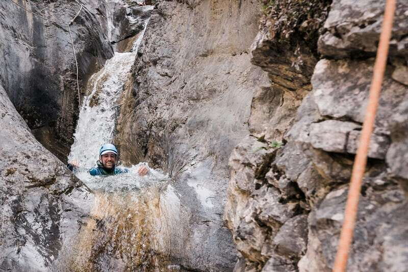 Adrenaline Canyoning Tour - The Experience: What Travelers Say