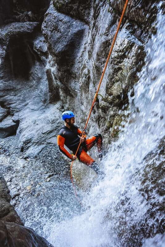 Adrenaline Canyoning Tour - Who Should Consider This Tour?