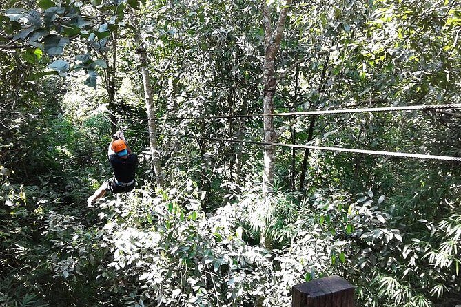 Adrenaline Chiangmai Zipline+ATV - The Itinerary in Detail: What You Can Expect