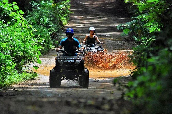 Adrenaline Chiangmai Zipline+ATV - FAQ