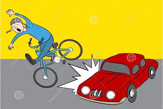Adrenaline Comedy Bike Tour Experience at B3335 - FAQ