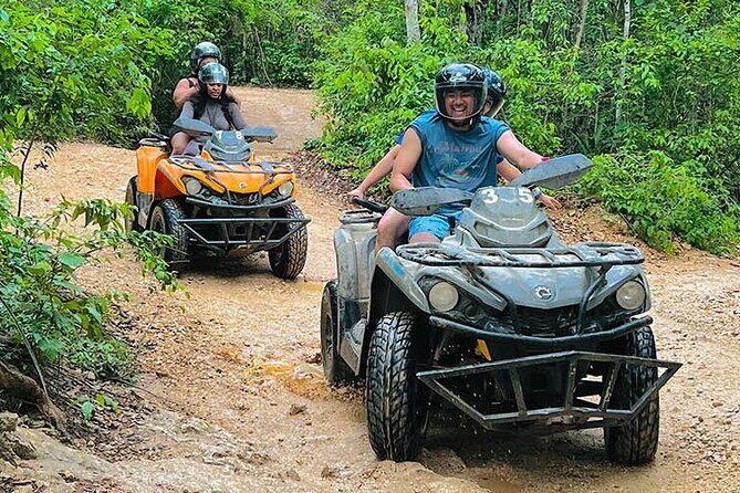 Adrenaline day ATV, Cenote, zipline From Playa del Carmen & Tulum - Who Will Love This Tour?