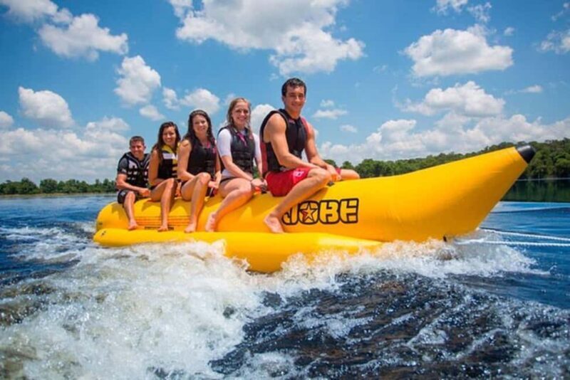 Adrenaline filled rides in Mirissa - Key Points