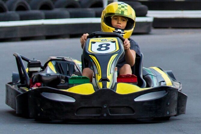 Adrenaline Go Kart Challenge at EasyKart from Koh Samui - An In-Depth Look at EasyKart Koh Samui