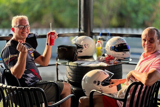 Adrenaline Go Kart Challenge at EasyKart from Koh Samui - Final Thoughts