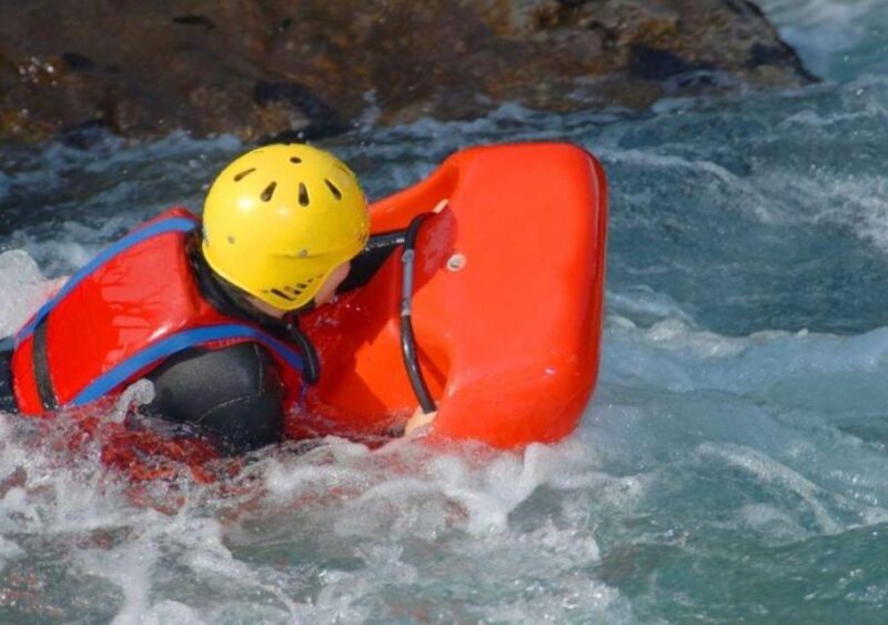 Adrenaline Hydrospeed in Brembana Valley - A Highly Detailed Look at the Hydrospeed Experience