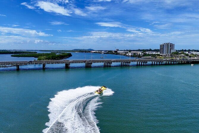 Adrenaline Jet Boat Rides in Pioneer River Mackay - What to Expect from Mackay’s Adrenaline Jet Boat Ride