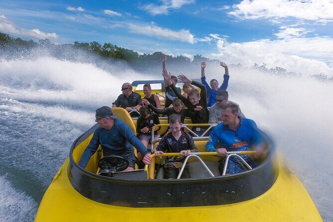 Adrenaline Jet Boat Rides in Pioneer River Mackay - The Value of This Jet Boat Ride