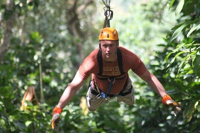 Adrenaline of Zipline el Valle from Samana Special for little cruisers - An In-Depth Look at the Zipline Experience in Samaná