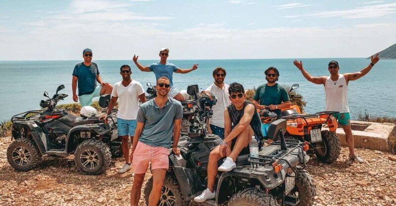 Adrenaline Quad Safari- Military Tour - An Authentic Exploration of Vis’s Natural and Military Heritage
