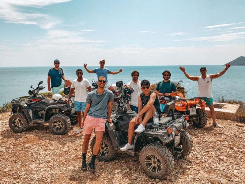 Adrenaline Quad Safari- Military Tour - FAQ