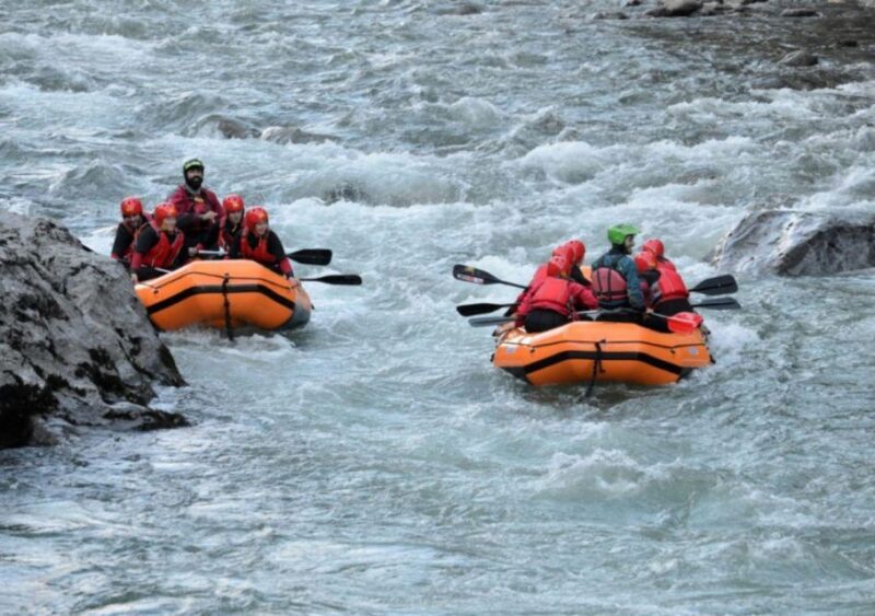 Adrenaline Rafting in Brembana Valley - A Closer Look at the Adventure in Brembana Valley