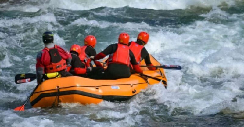Adrenaline Rafting in Brembana Valley - Summary of the Experience Value