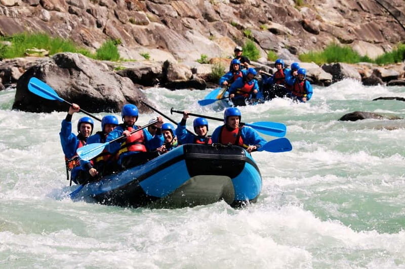 Adrenaline Rafting with Indomita - Frequently Asked Questions
