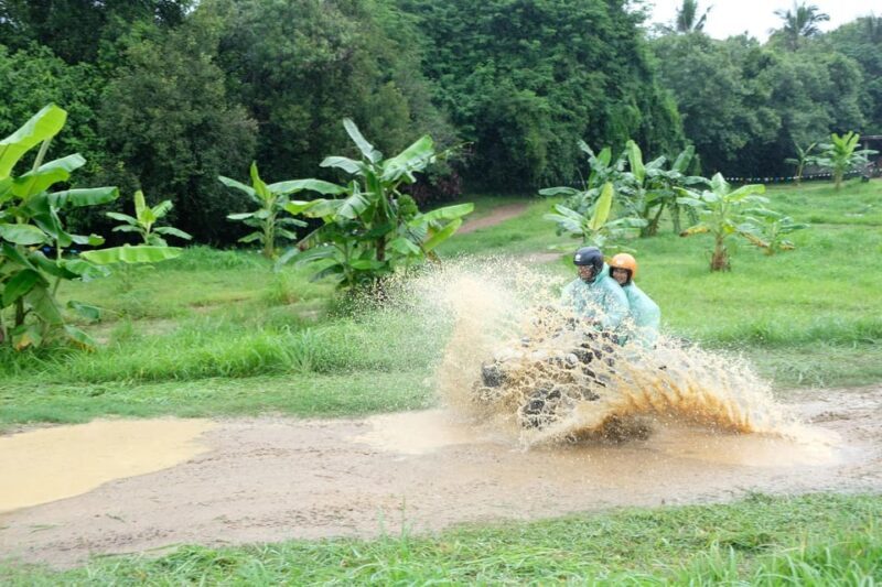 Adrenaline Rush Day Tour at X-Centre Chiang Mai - Who Is This Tour Best For?