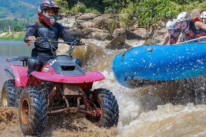 Adrenaline Rush Day Tour at X-Centre Chiang Mai - Who Will Enjoy This Tour?