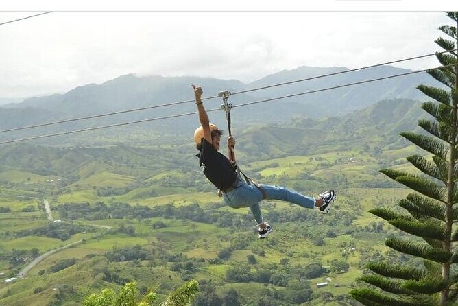 Adrenaline Total: Zipline Tour in Punta Cana - Authentic Traveler Perspectives