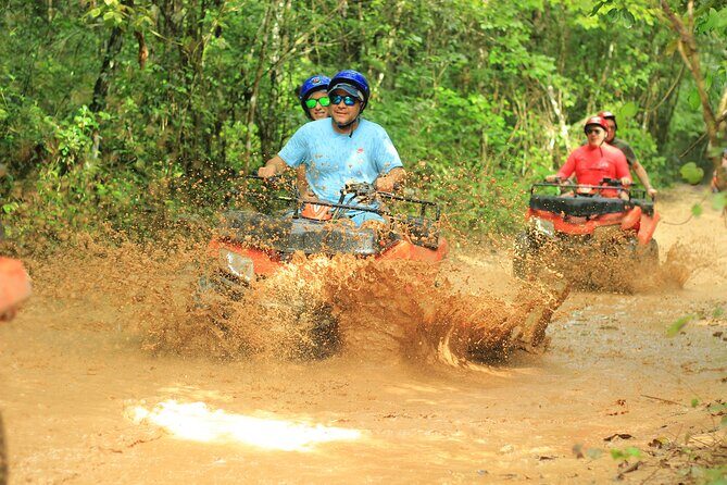 Adrenaline Tour ATV Ziplines and Cenote Swim Day - The Sum Up: Who Should Consider This Tour?