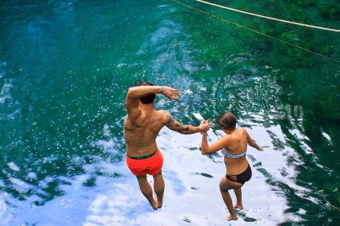 Adrenaline tour from Cancun driving a Atv experience Ziplines and a real Cenote - Frequently Asked Questions