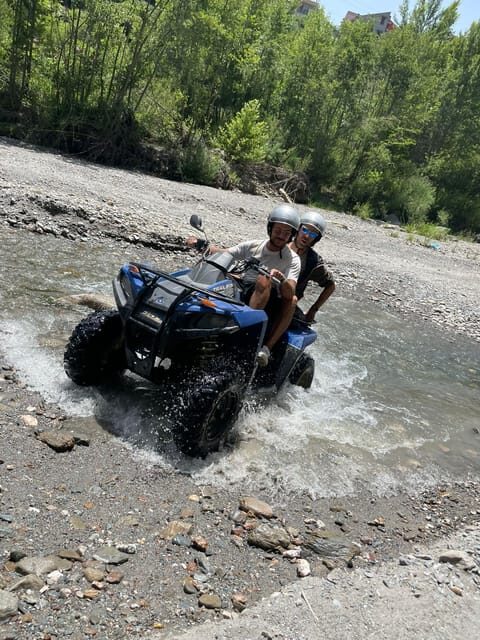 ADRENALINE TOUR: quad bike and body rafting - Who Should Consider This Tour?