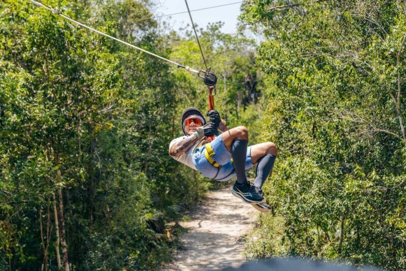 Adrenaline Tour - An Overview of the Experience