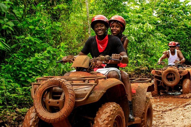 Adrenaline Tour with ATV, Ziplines and Cenote from Cancun - Practical Tips for Travelers