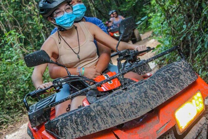 Adrenaline Tour with ATV, Ziplines and Cenote from Cancun - Who Should Consider This Adventure?