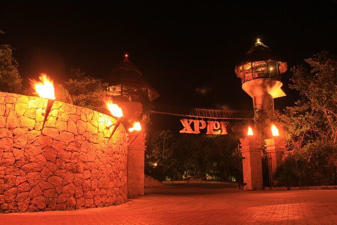 Adrenaline Tour Xplor Fuego from Cancún & Playa del Carmen - Authentic Experiences and Guest Feedback