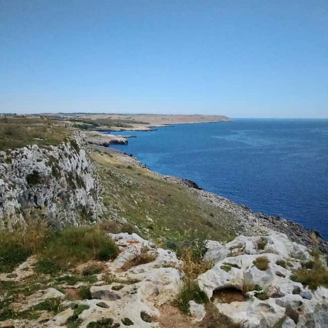 Adriatic Coast Tour of Wonders - From Lecce - Castro to Otranto. - Key Points