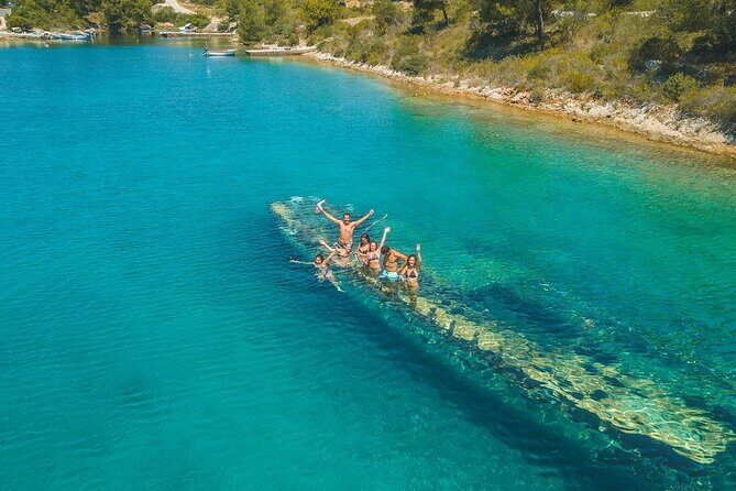 Adriatica Tour ( Blue Lagoon and Solta) from Trogir or Split - The Itinerary in Detail: What to Expect