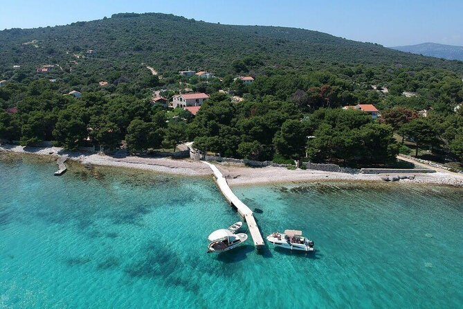 Adriatica Tour ( Blue Lagoon and Solta) from Trogir or Split - The Cruise Experience: Practical Details