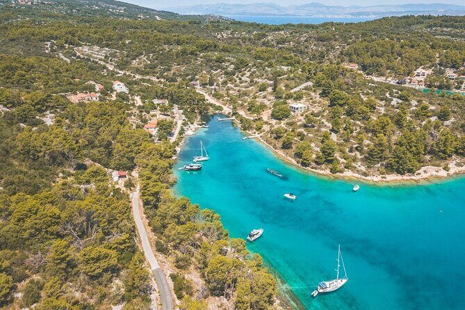 Adriatica Tour ( Blue Lagoon and Solta) from Trogir or Split - The Sum Up: Who Will Love This Tour?