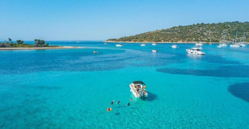 Adriatica Tour: Blue Lagoon and Solta from Trogir or Split - An In-Depth Look at the Adriatica Tour