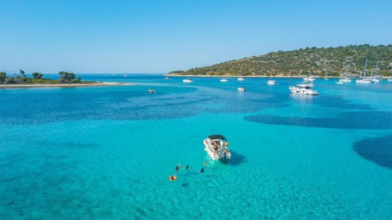 Adriatica Tour: Blue Lagoon and Solta from Trogir or Split - FAQ