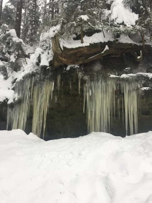 Adrpach rocks - full day tour with transfer and local food - Key Points