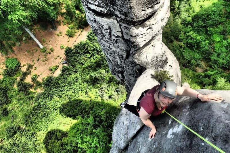 Adrpach rocks - full day tour with transfer and local food - An In-Depth Look at the Adrspach Rocks Tour