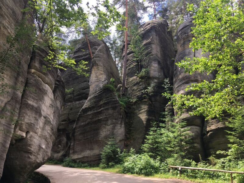 Adrpach: The Chronicles of Narnia Tour with Guide - A Complete Look at the Experience