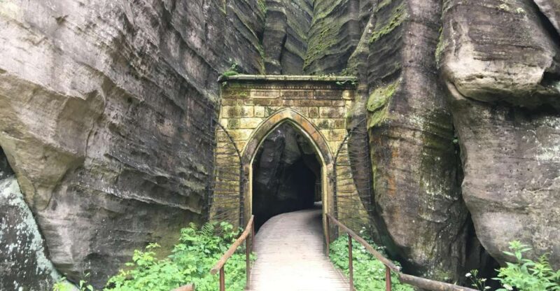Adrpach: The Chronicles of Narnia Tour with Guide - The Itinerary in Detail