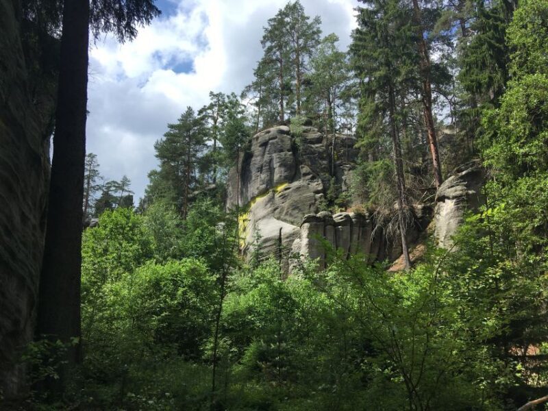 Adrpach: The Chronicles of Narnia Tour with Guide - Why Tour Guides Make the Difference
