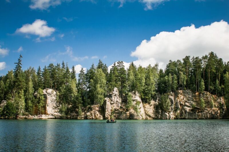 Adrpach: The Chronicles of Narnia Tour with Guide - The Value Proposition: Is It Worth $119?
