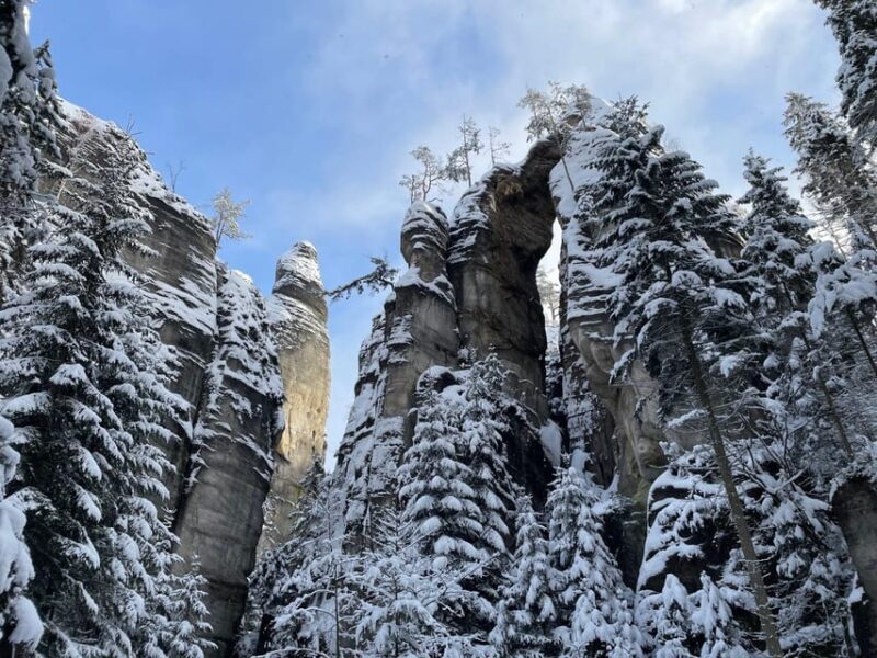 Adrpach: The Chronicles of Narnia Tour with Guide - Authentic Experiences and Highlights
