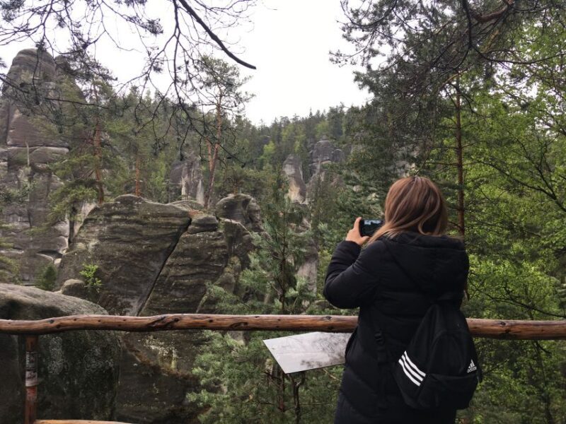 Adrpach: The Chronicles of Narnia Tour with Guide - Practical Tips for Travelers
