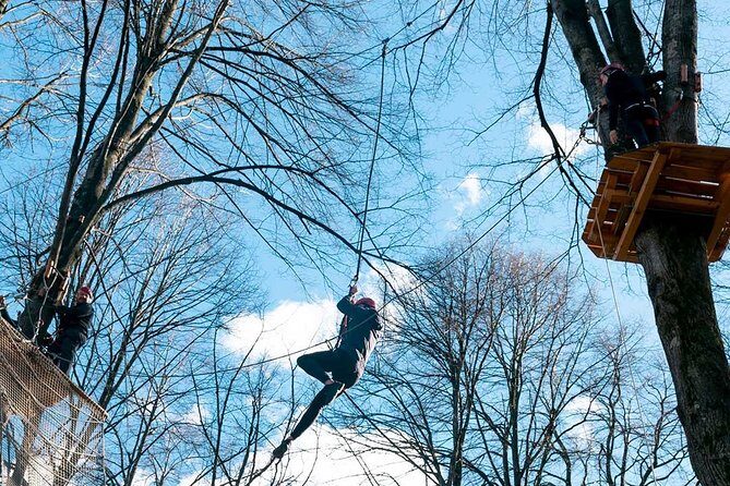 Adult Daily ticket for Adventure Park in Gravedona - Frequently Asked Questions