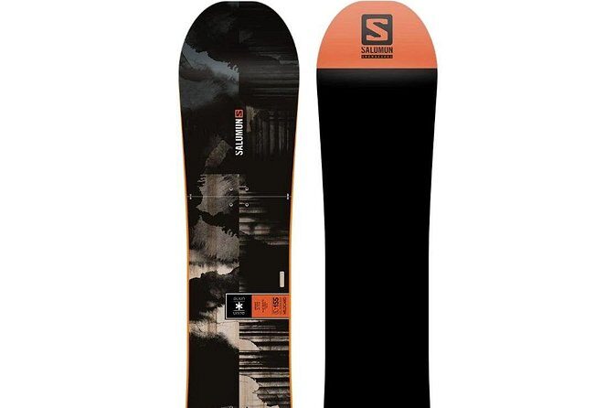 Adult Snowboard Rental Package for Snowbasin and Powder Mountain - Authentic Experiences and Real Feedback