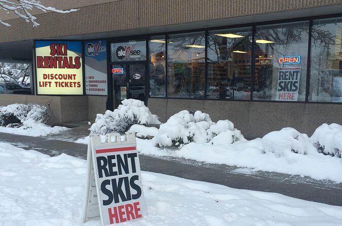 Adult Snowboard Rental Package for Snowbasin and Powder Mountain - Who This Experience Is Best For