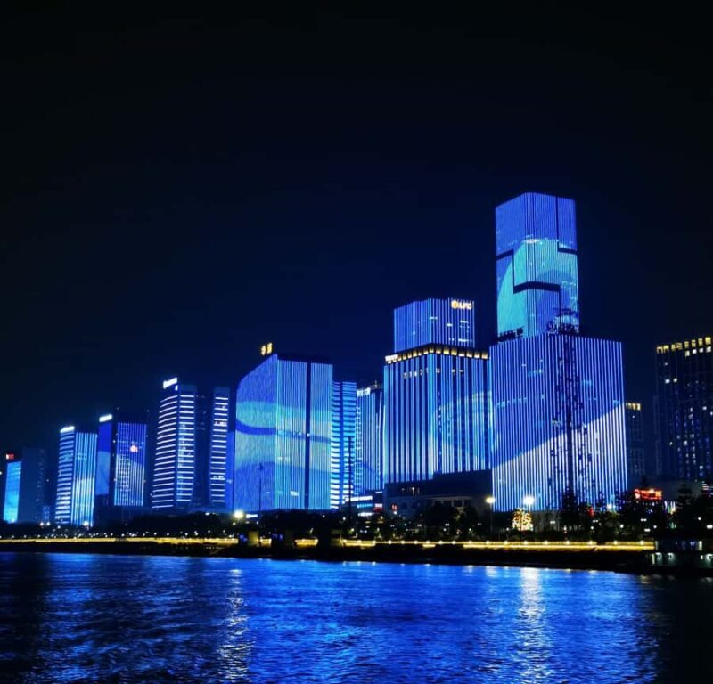 Adult Ticket for Minjiang Night Cruise (18:30) - FAQ