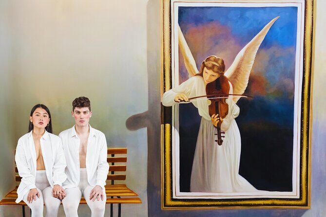 Adult Ticket in 3D Gallery Budapest - The Practical Side: Location, Duration, and Cost